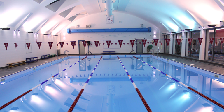 SwimEasy George Watson's pool - SwimEasy