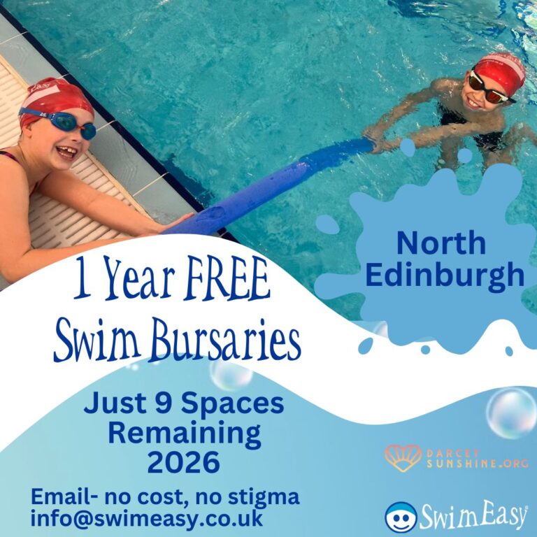 Free Swimming Lessons with SwimEasy in 2026 - SwimEasy