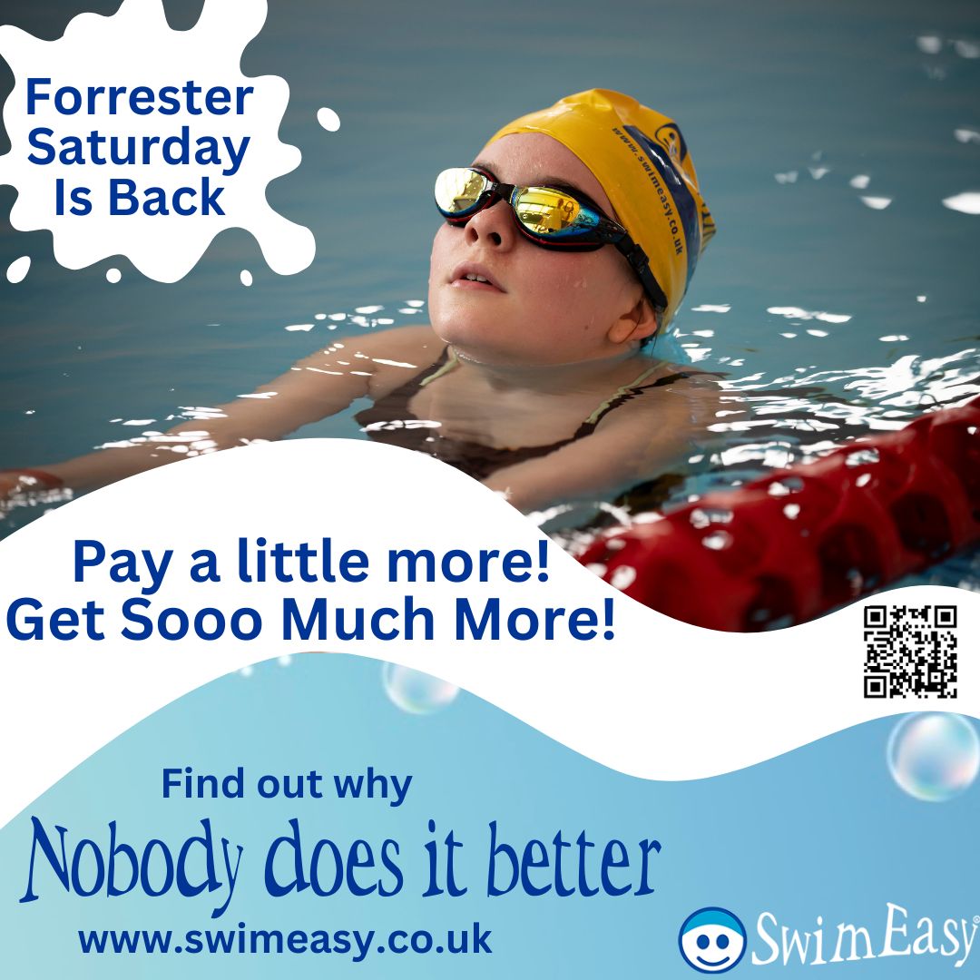 Forrester High School is Back! (And Why Prime Saturday Mornings Are ...